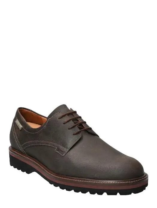 Mephisto Batiste Derby - Walnut