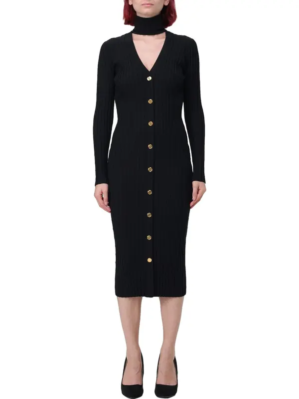 Elisabetta Franchi Dress - Black