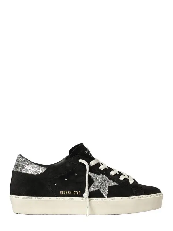 GOLDEN GOOSE Sneakers - Black
