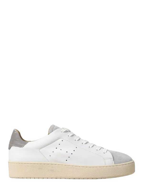 Hogan Lace-up Sneakers - White