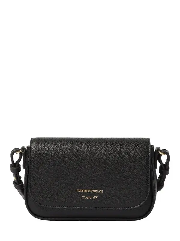 Emporio Armani Mini Bag - Black