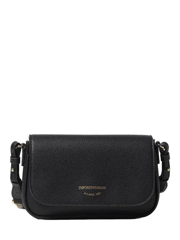 Emporio Armani Mini Bag - Black