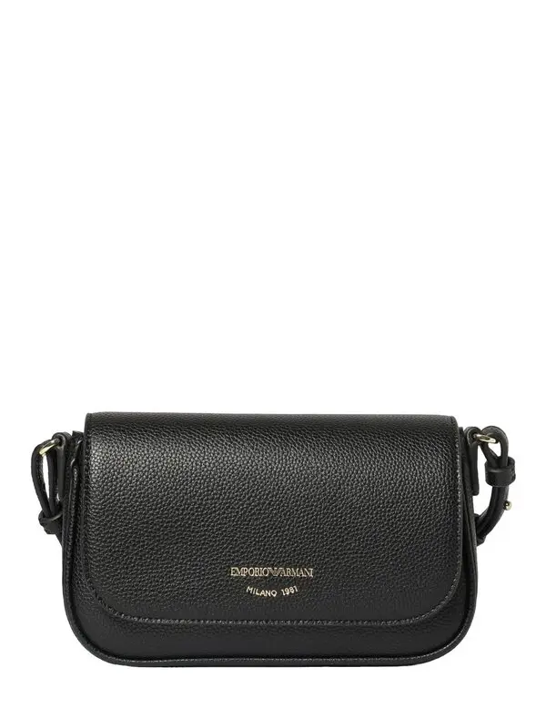 Emporio Armani Mini Bag - Black