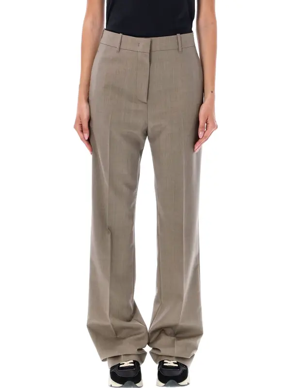 GOLDEN GOOSE Trousers - Beige