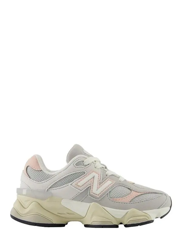 NEW BALANCE 9060 Sneakers - Grey Matter/pink Haze