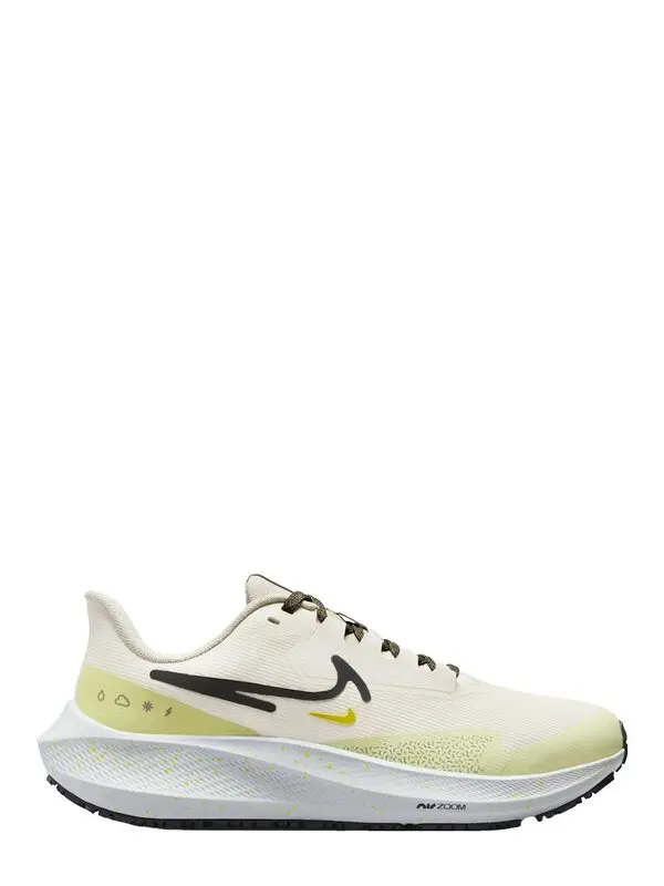 Nike Air Zoom Pegasus 39 Shield - Pale Ivory/neutral Olive/luminous Green