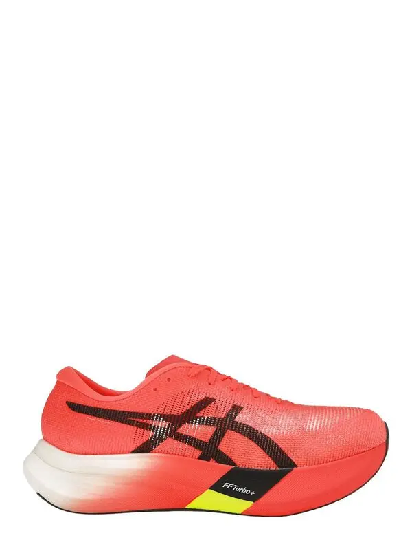 Asics Metaspeed Edge Parisin Sneakers - Sunrise Red/black