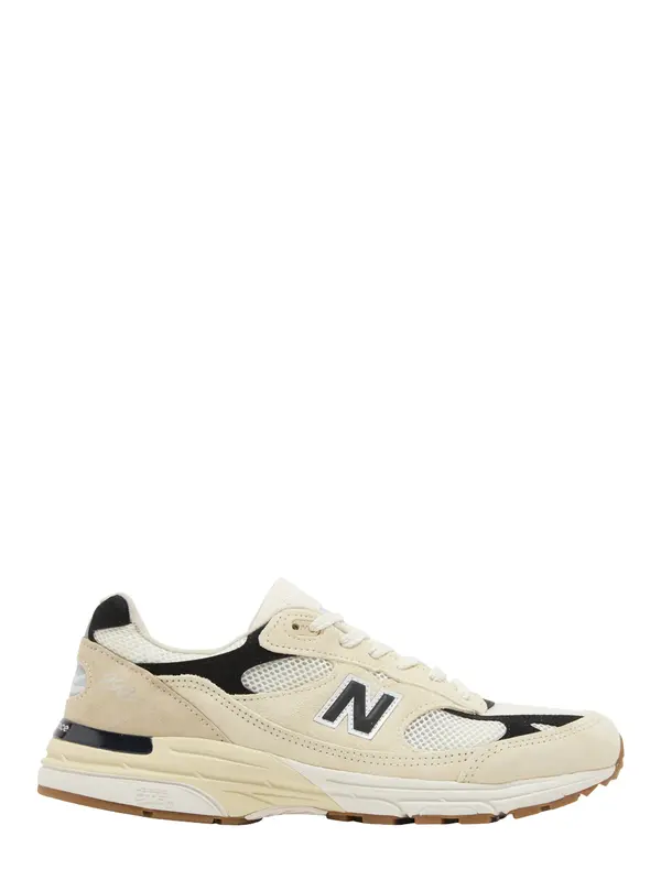 NEW BALANCE X Teddy Santis 993 Made In Usa - Cream