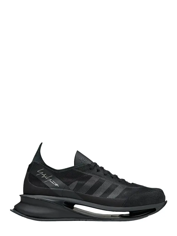 Adidas Y-3 S-gendo Run Sneakers - Black