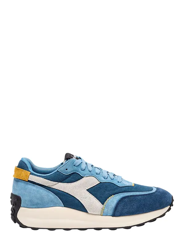 DIADORA Race Suede Sw - Blue