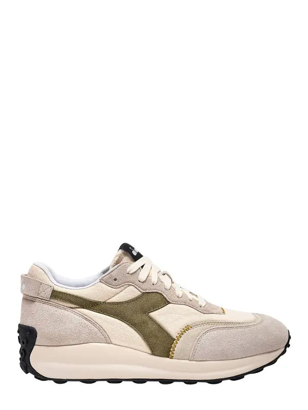 DIADORA Race Suede Sw Sneakers - Cream