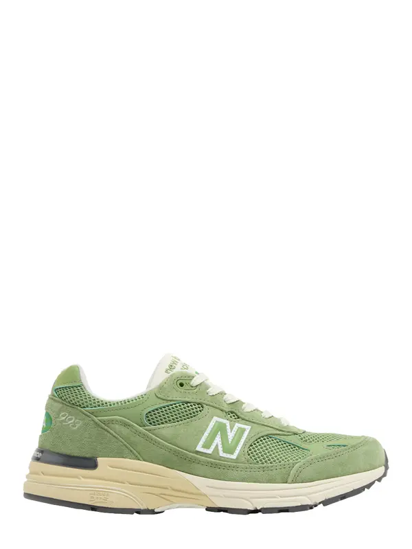 NEW BALANCE Teddy Santis X 993 Made In Usa - Green