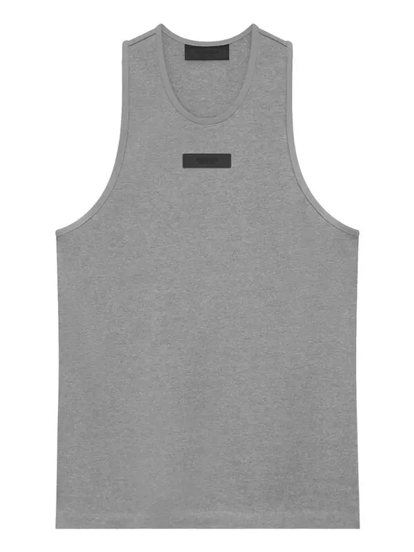 Fear Of God Tank Top - Grey