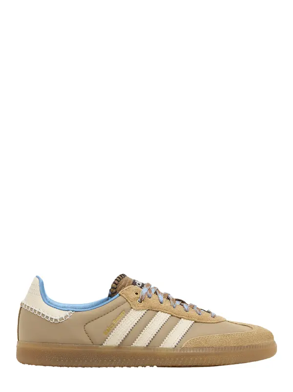 Adidas Wales Bonner X Samba Nylon - Brown