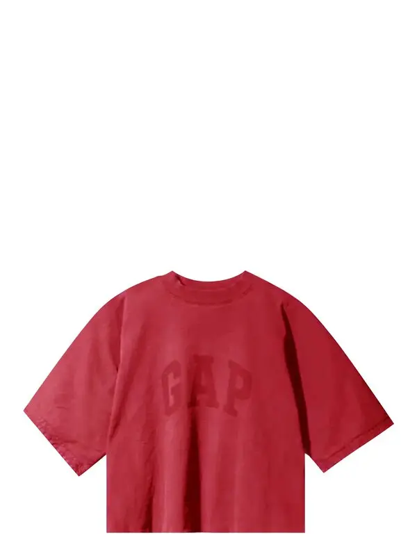Yeezy Dove No Seam Tee - Red