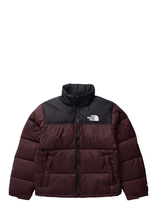 The North Face 1996 Retro Nuptse Jacket - Brown
