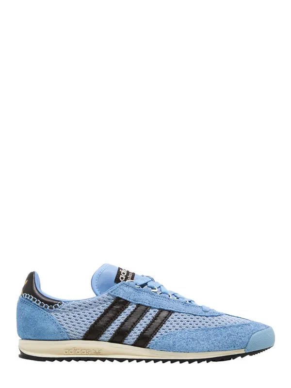 Adidas Wales Bonner X Sl 76 Sneakers - Blue