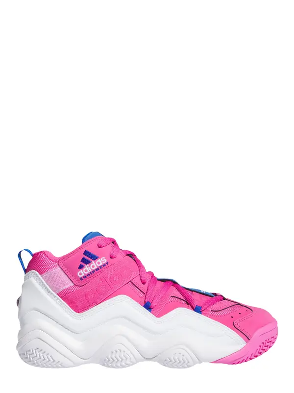 Adidas Hoop York City X Top Ten 2000 Sneakers - Pink