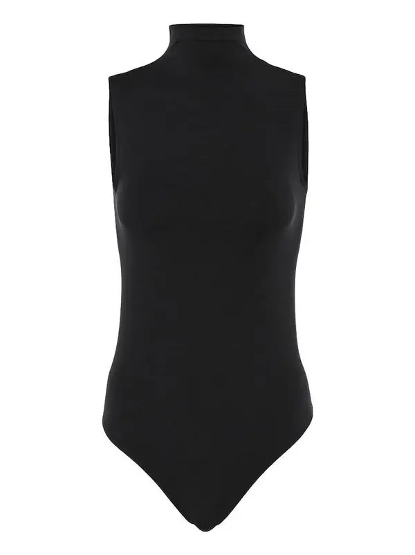 Wolford Tokio Bodysuit - Black