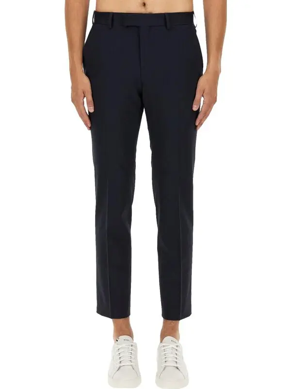BOSS George Trousers - Blue