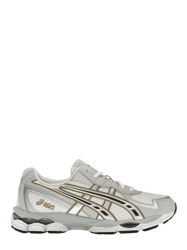 Asics Gel-nyc Sneakers - Cream/pure Silver