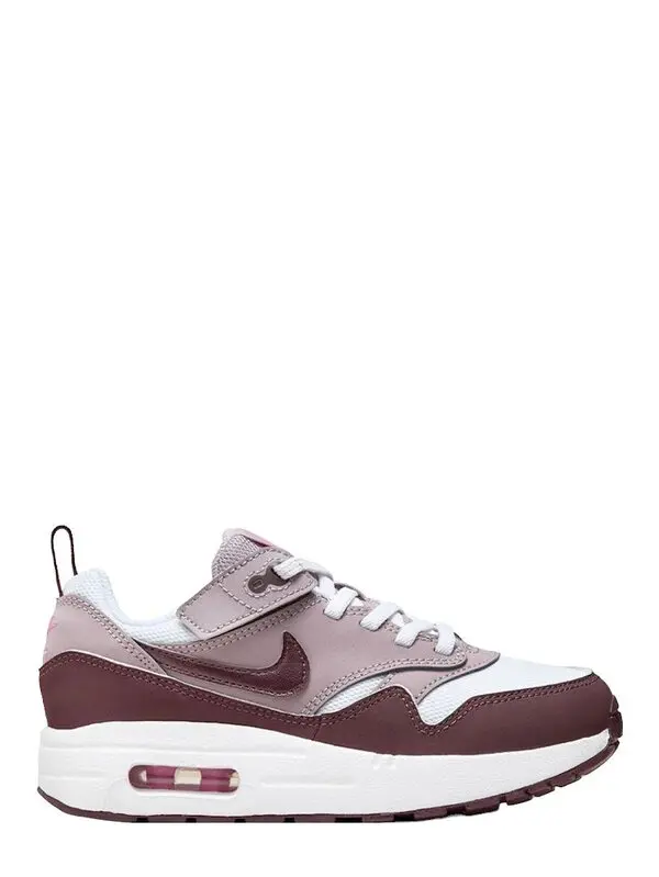 Nike Air Max 1 Easyon Sneakers - White/light Violet Ore/playful Pink