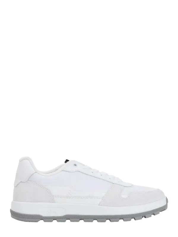Brioni Crossing Sneakers - White