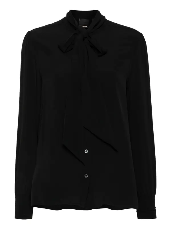 Pinko Cassaforte Shirt - Black