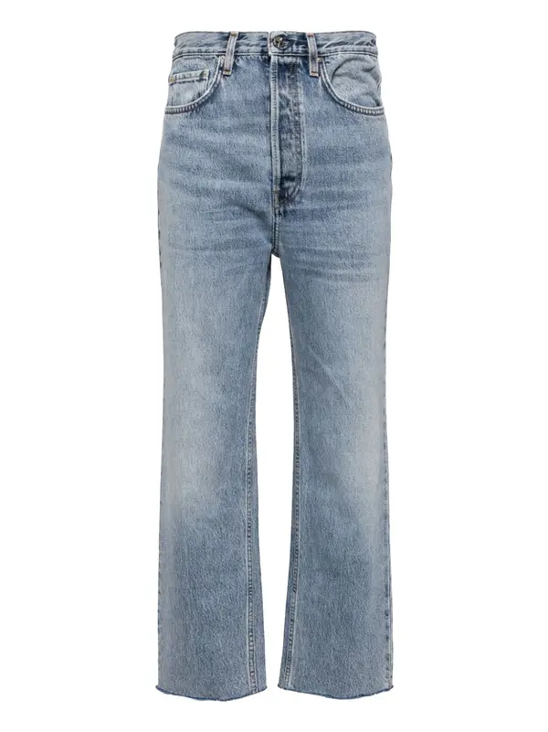 TOTEME Straight-leg Jeans - Blue