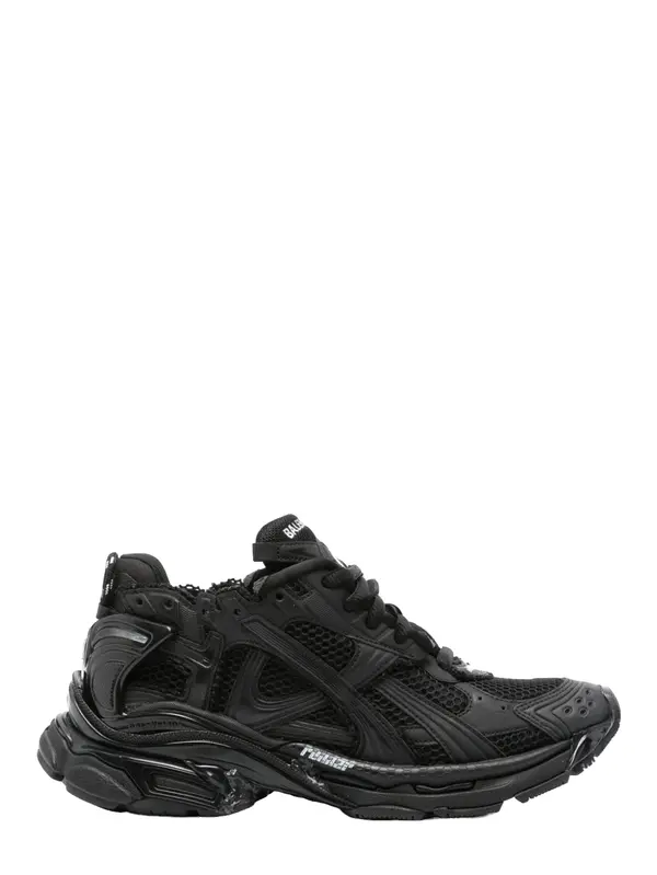 Balenciaga Runner Sneakers - Black