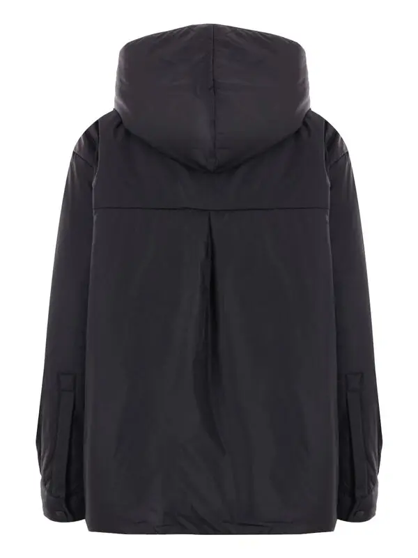 Aspesi Beth Padded Jacket - Black