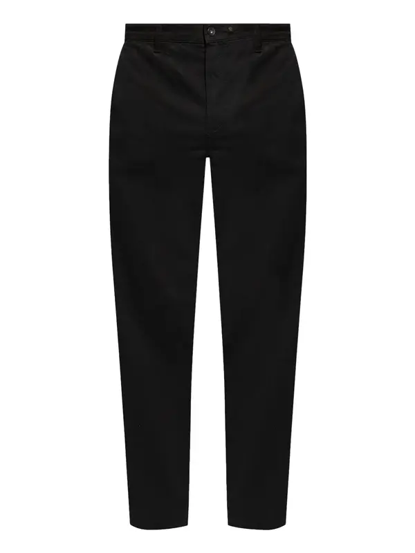 Rag & Bone Tapered-leg Jeans - Black