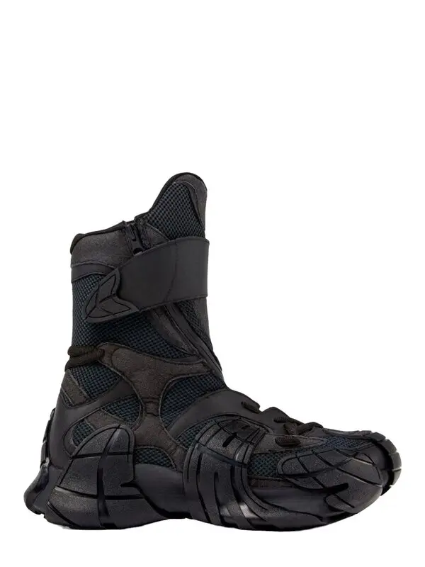 Camper Tormenta Panelled-design Sneakers - Black