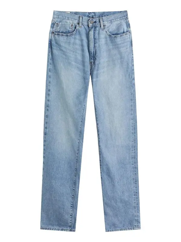 LEVI'S Exclusive Red Tab 505 Jeans - Gotta Be There Selvedge