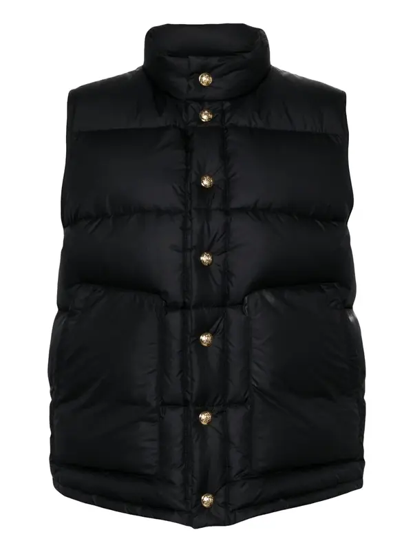 NILI LOTAN Elbert Gilet - Blue