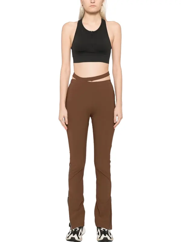 Nike X Jacquemus Skinny Trousers - Brown