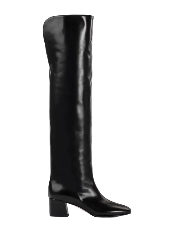 LE SILLA Danielle Over-the-knee Boots - Black