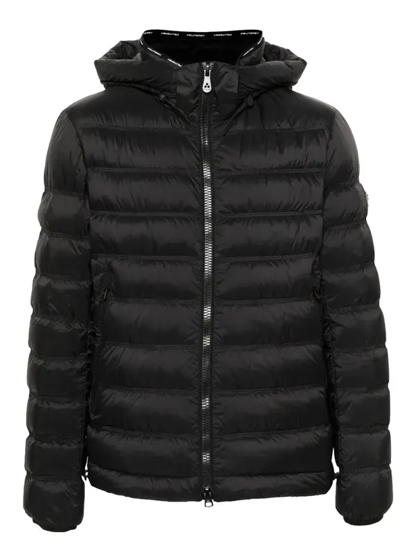Peuterey Boggs Padded Jacket - Black