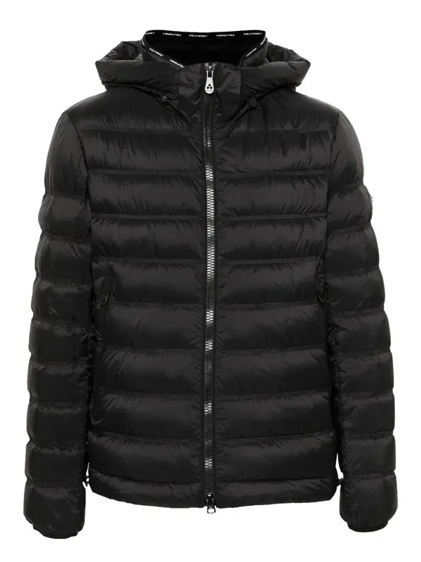 Peuterey Boggs Padded Jacket - Black