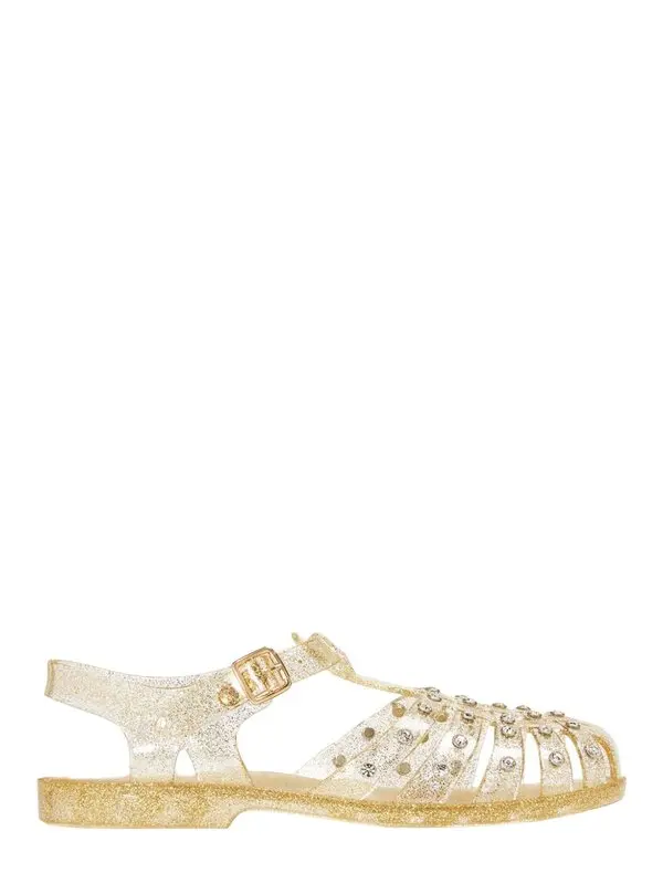 LOEFFLER RANDALL Rhys Sandals - Neutrals