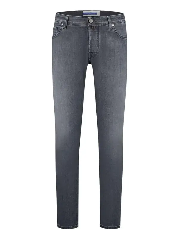 Jacob Cohen Nick Slim-fit Jeans - Grey