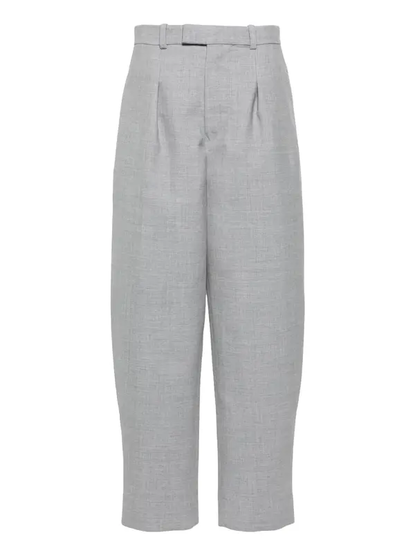 Wardrobe.NYC Hb Tailored Trousers - Grey