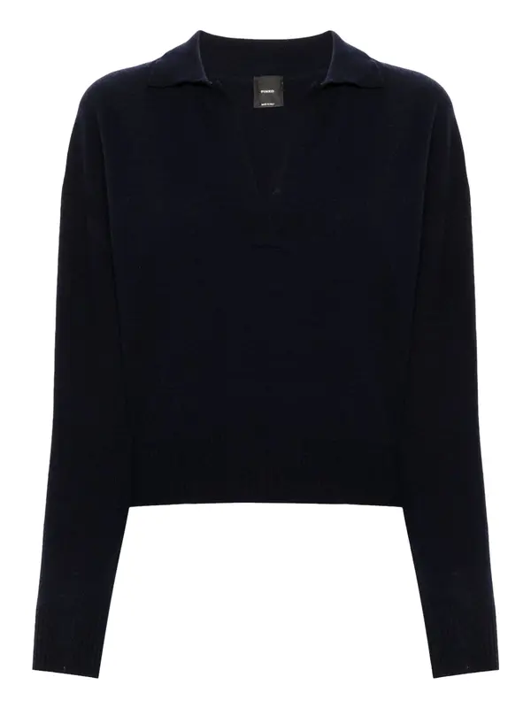 Pinko Evanescente Sweater - Blue
