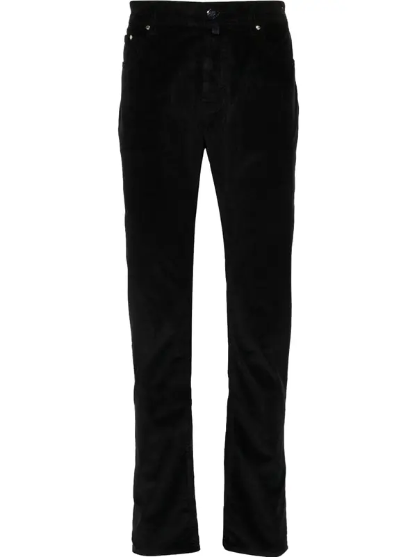 Jacob Cohen Bard Trousers - Blue