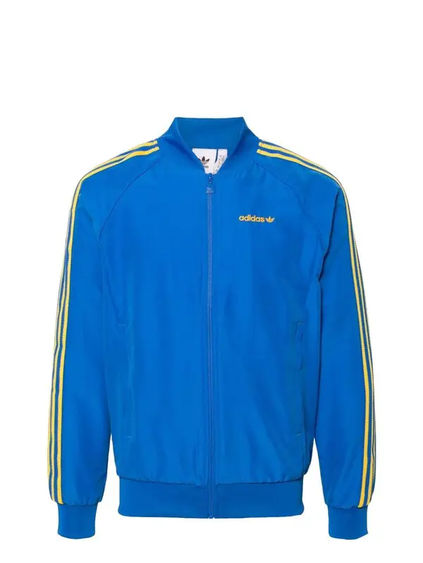 Adidas Sst Jacket - Blue