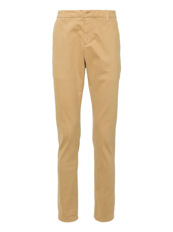 DONDUP Gaubert Trousers - Neutrals