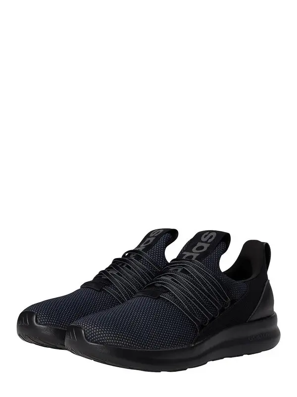 Adidas Lite Racer Adapt 7.0 Running Sneakers - Black