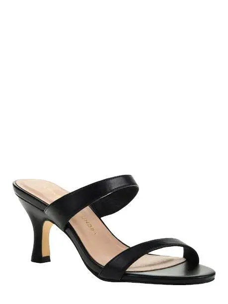 Chinese Laundry Yamila Slide Sandal - Black