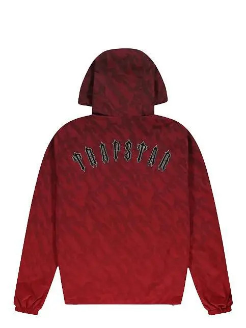 Trapstar Irongate T Windbreaker - Red
