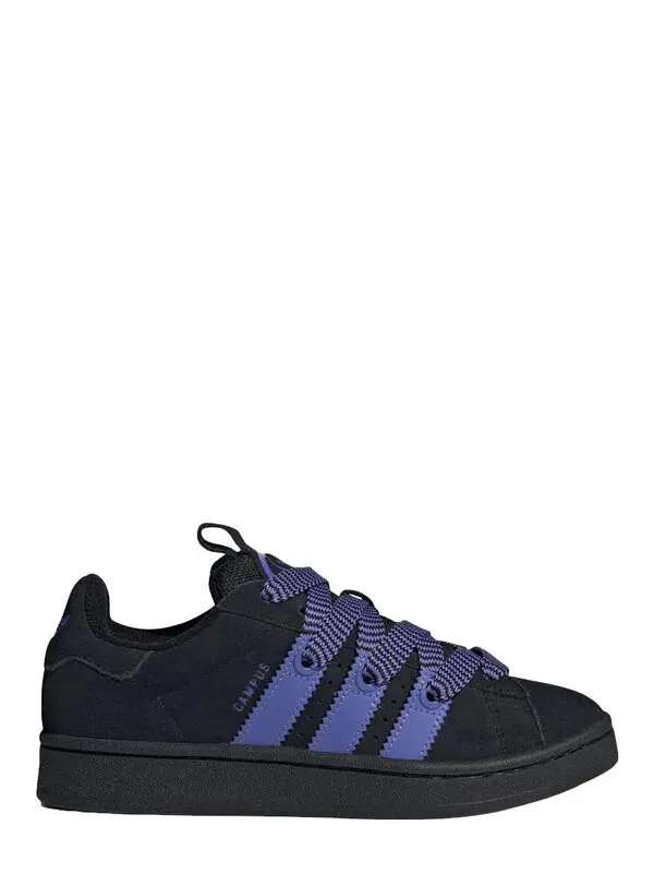 Adidas Campus 00s Sneakers - Core Black/cobalt Blue